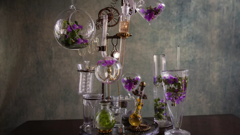 extract and distill fragrances: The different methods used to extract ...