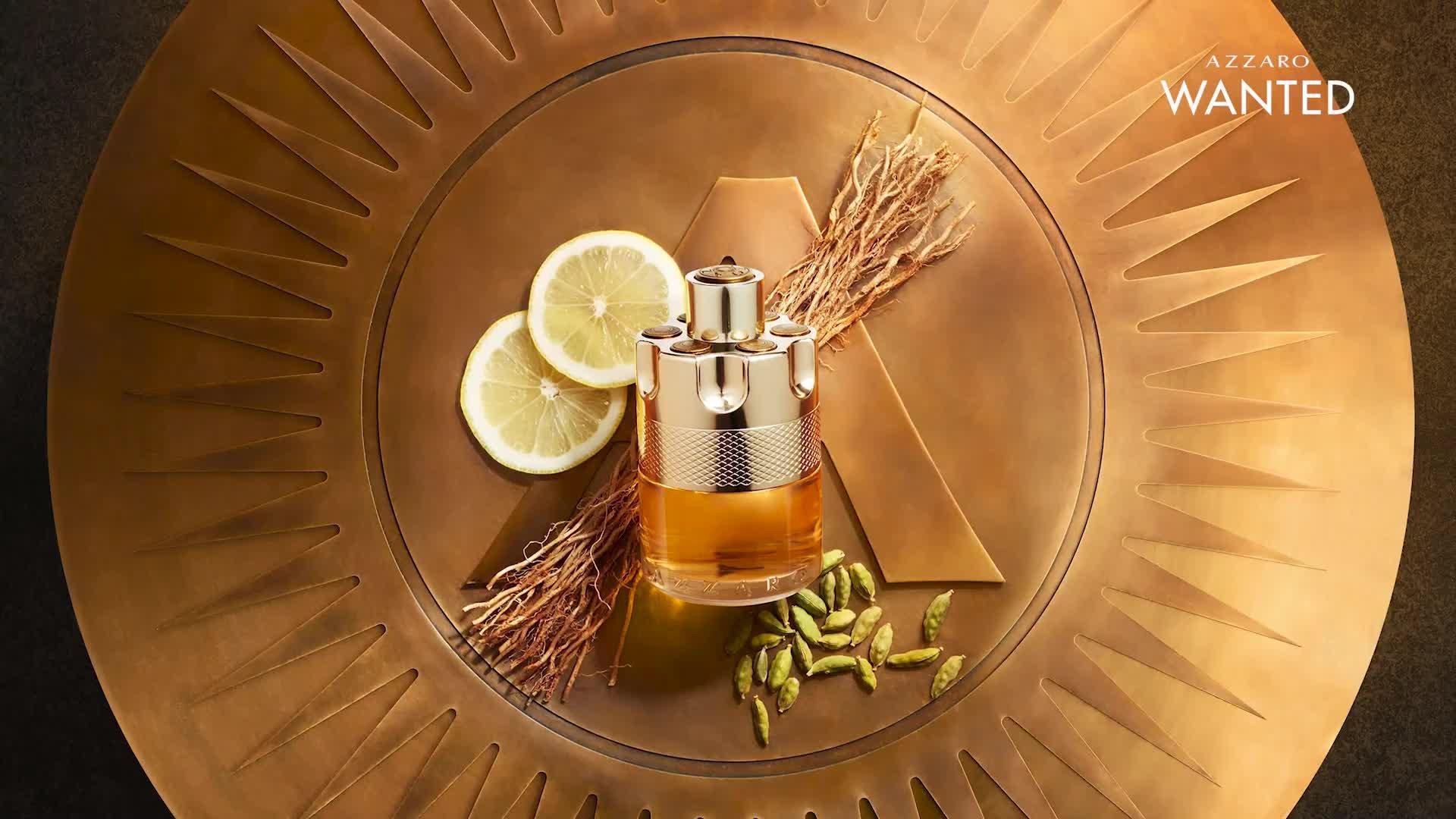 Azzaro Wanted: Perfume Review: Azzaro Wanted