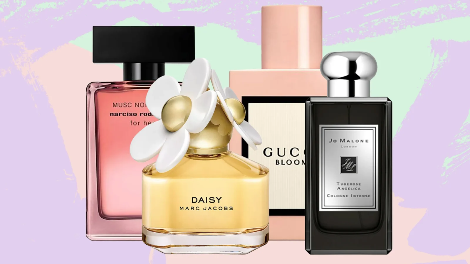 Botanical and Floral Perfumes: Fragrances Inspired by Nature: Exploring ...