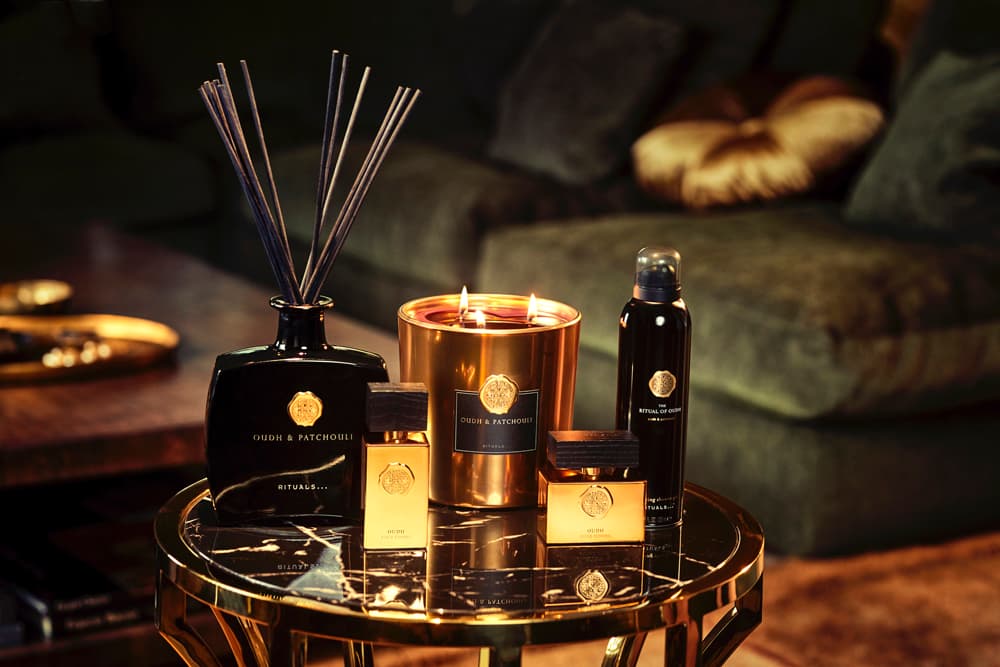 Scented Rituals: Scented Rituals: Incorporating Fragrance into Self ...
