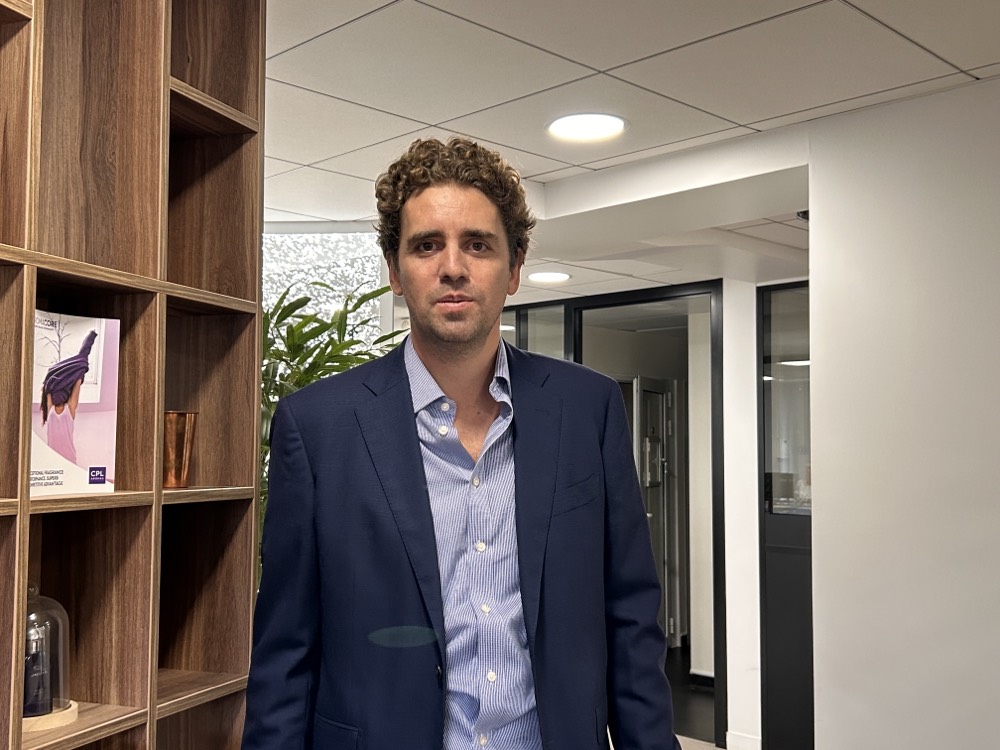 Julien Rasquinet Joins CPL Aromas as Senior Perfumer