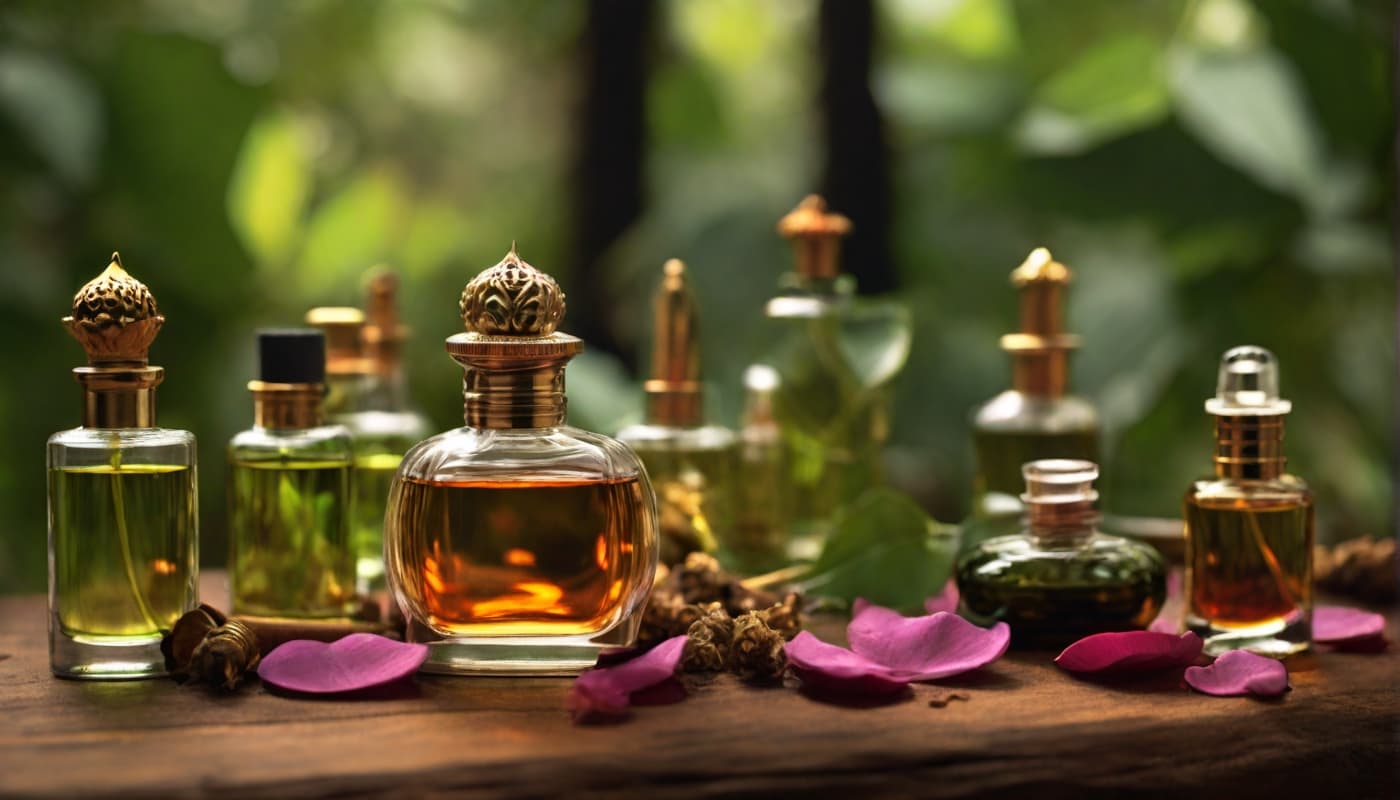 natural organic perfumes: The Rise of Natural and Organic Perfumes in ...