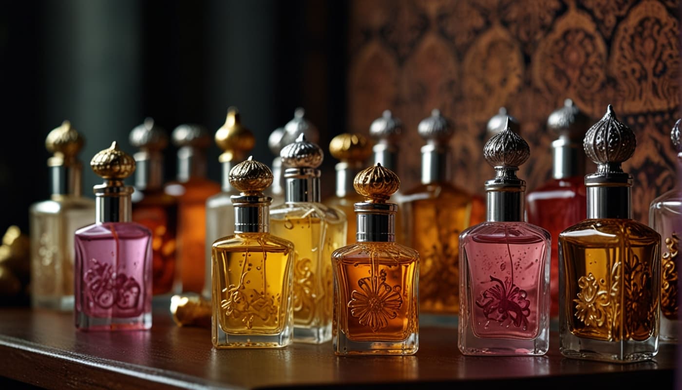Sri Lankan perfumes: The Role of Perfumes in Sri Lankan Culture and Rituals