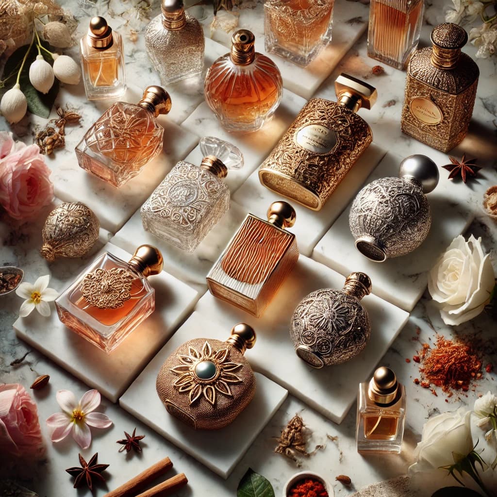 luxury fragrances: The Ultimate Guide to Luxury Fragrances in 2024