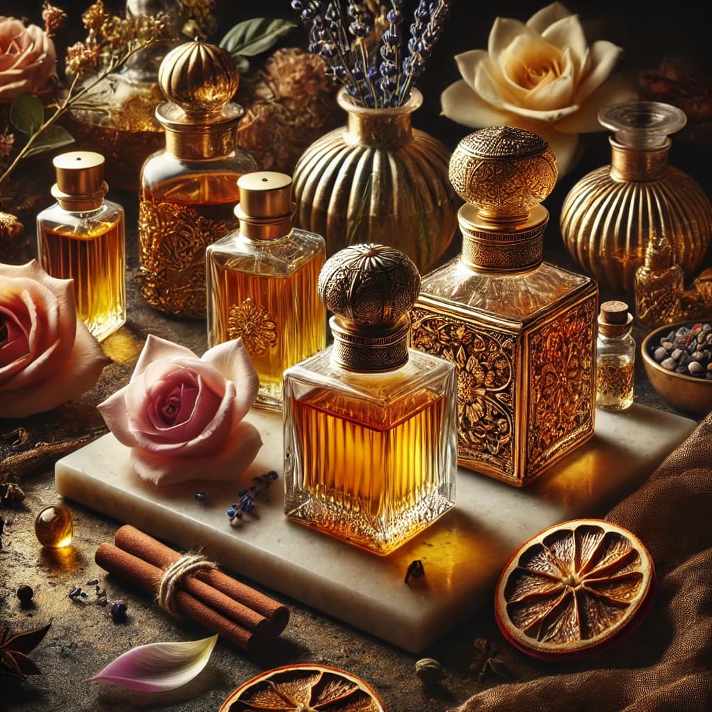 perfume oils: Exploring the Enchanting World of Perfume Oils