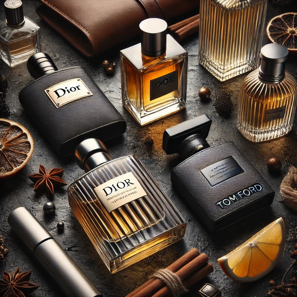 new perfumes for men: The Best New Perfumes for Men in 2024