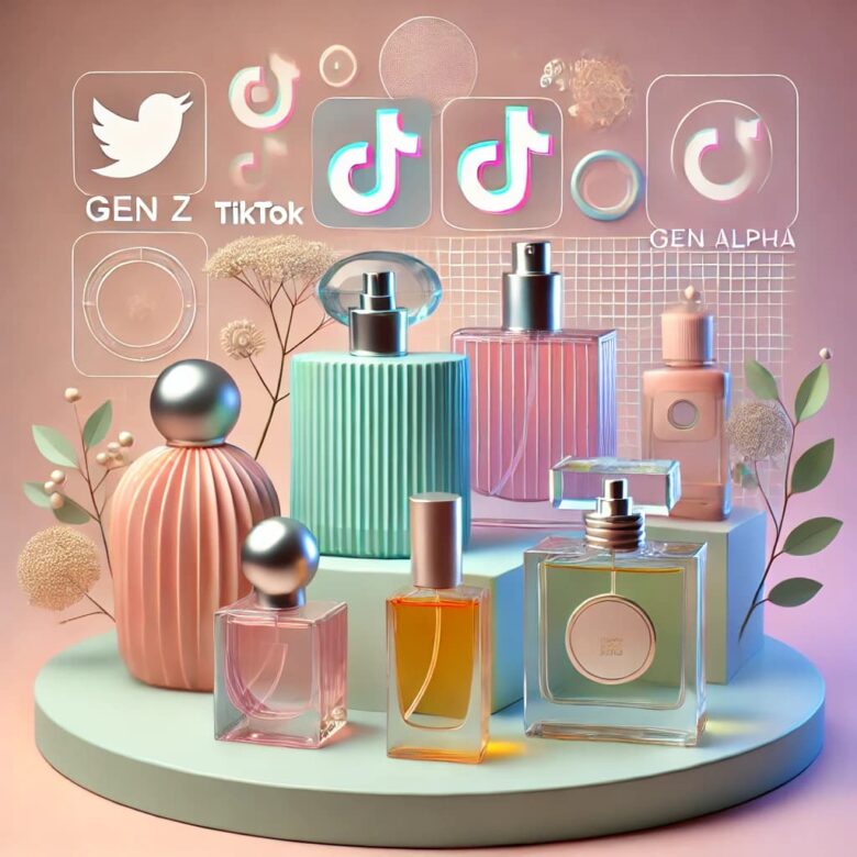 Gen Z fragrance: The Rise of Gen Z and Gen Alpha Fragrance Fandom