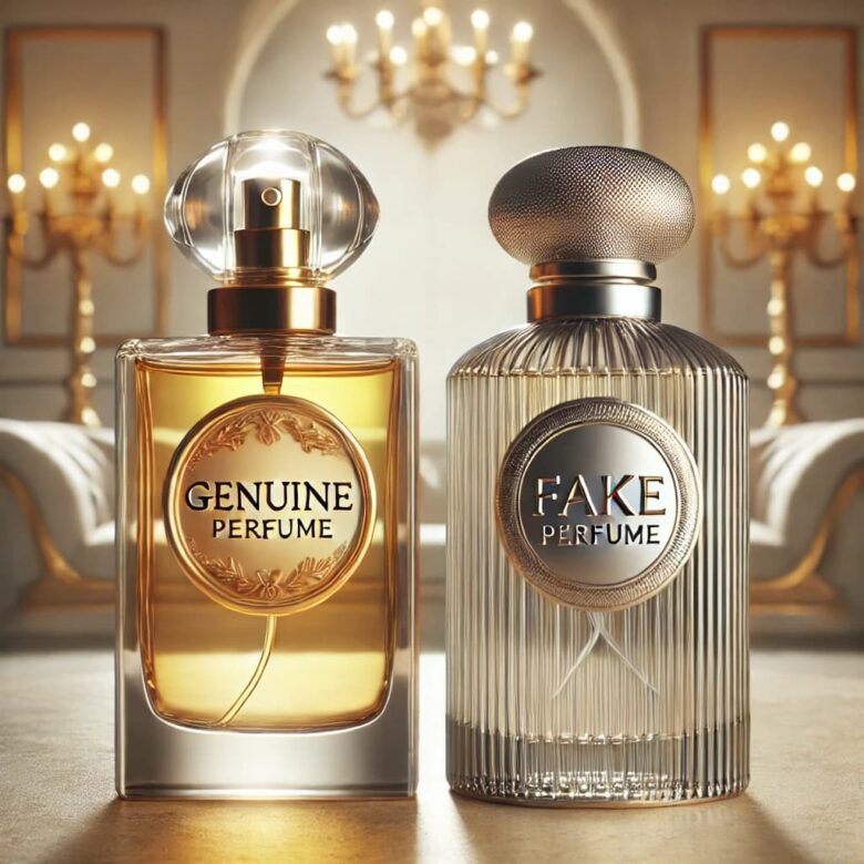 genuine perfume: How to Identify a Genuine Perfume From a Fake
