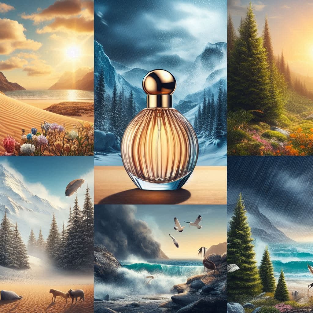 climate perfume: How Climate Affects Your Perfume's Scent