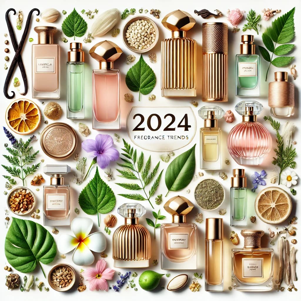 2024's Biggest Fragrance Trends, According to Experts - A Guide to ...