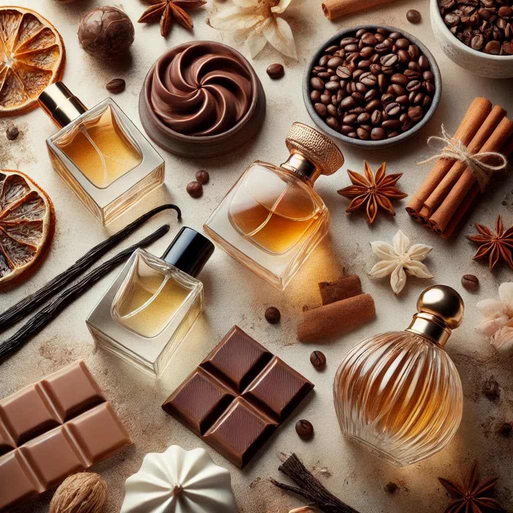 food-inspired perfumes: Explore Food-Inspired Perfumes That Evoke Memories