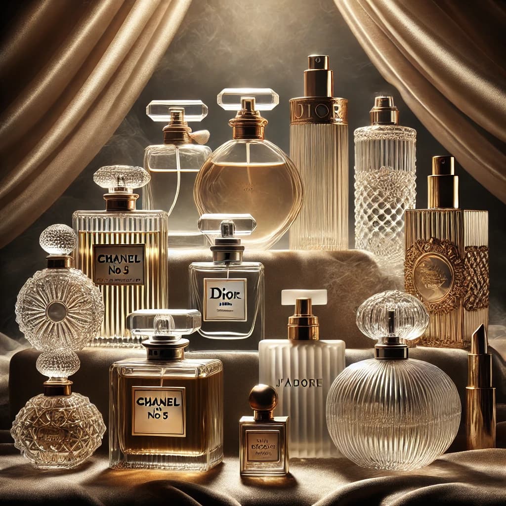iconic perfume bottles: The Most Iconic Perfume Bottles in History