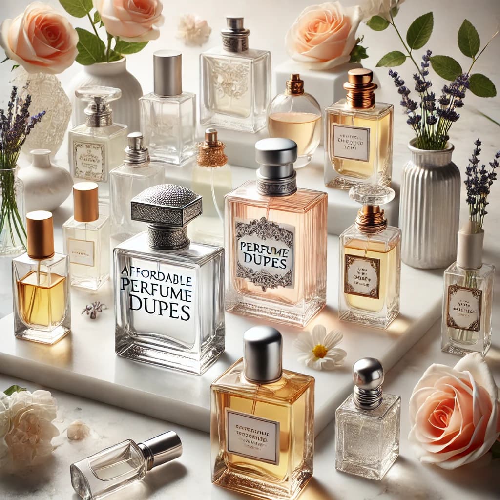 Perfume Dupes: Affordable Alternatives to High-End Scents