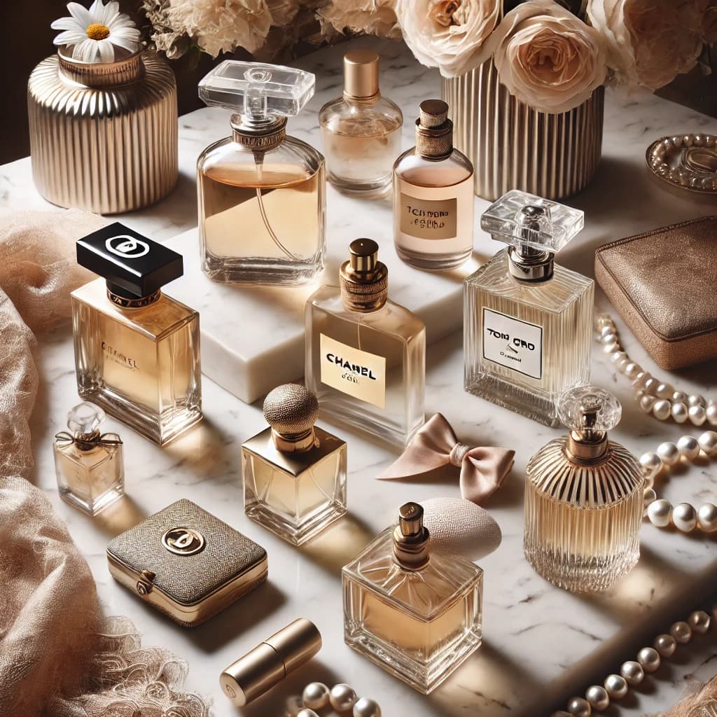 Luxury Perfume Brands Worth the Investment - Discover Now
