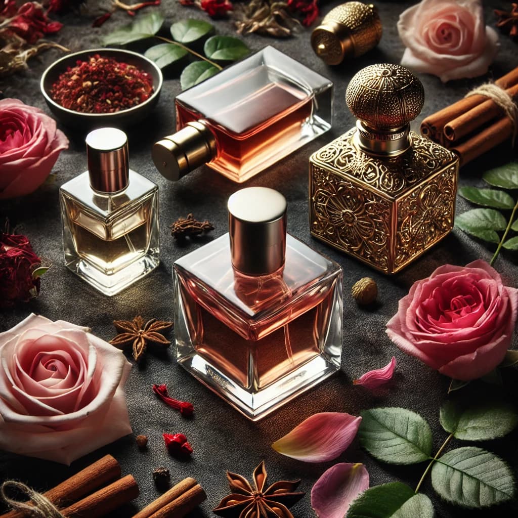 modern rose fragrances: Reinventing Rose: Modern Fragrances That Dazzle