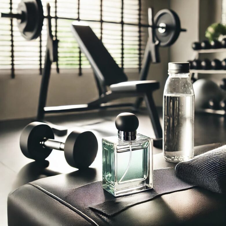 gym perfumes: The Best Perfumes for Gym and Workout Sessions