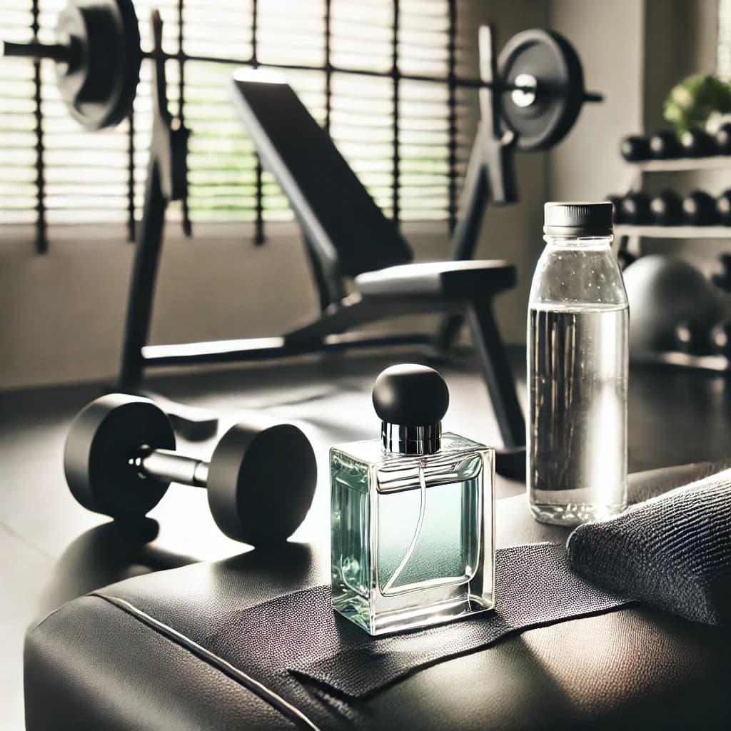 gym perfumes: The Best Perfumes for Gym and Workout Sessions
