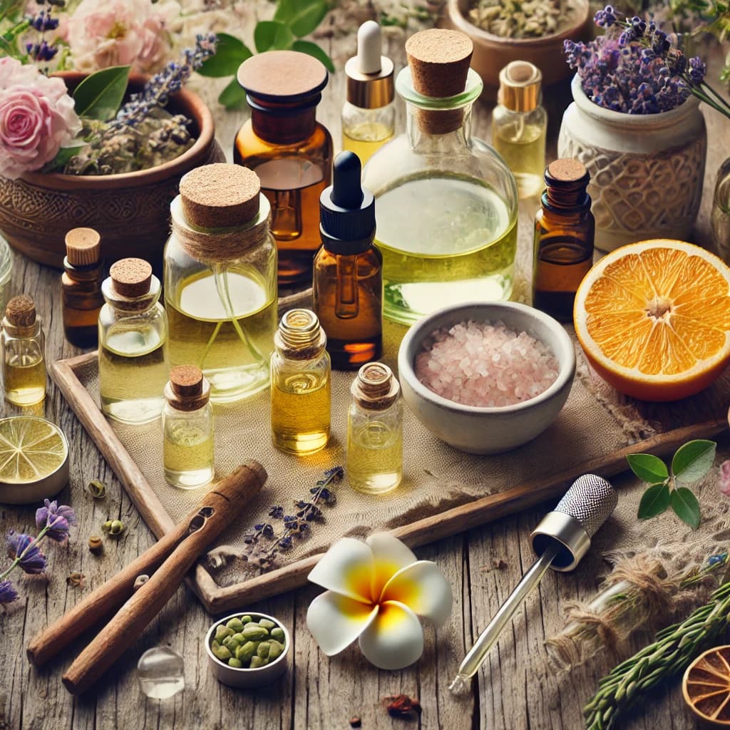 DIY Perfume: Create Your Signature Scent at Home