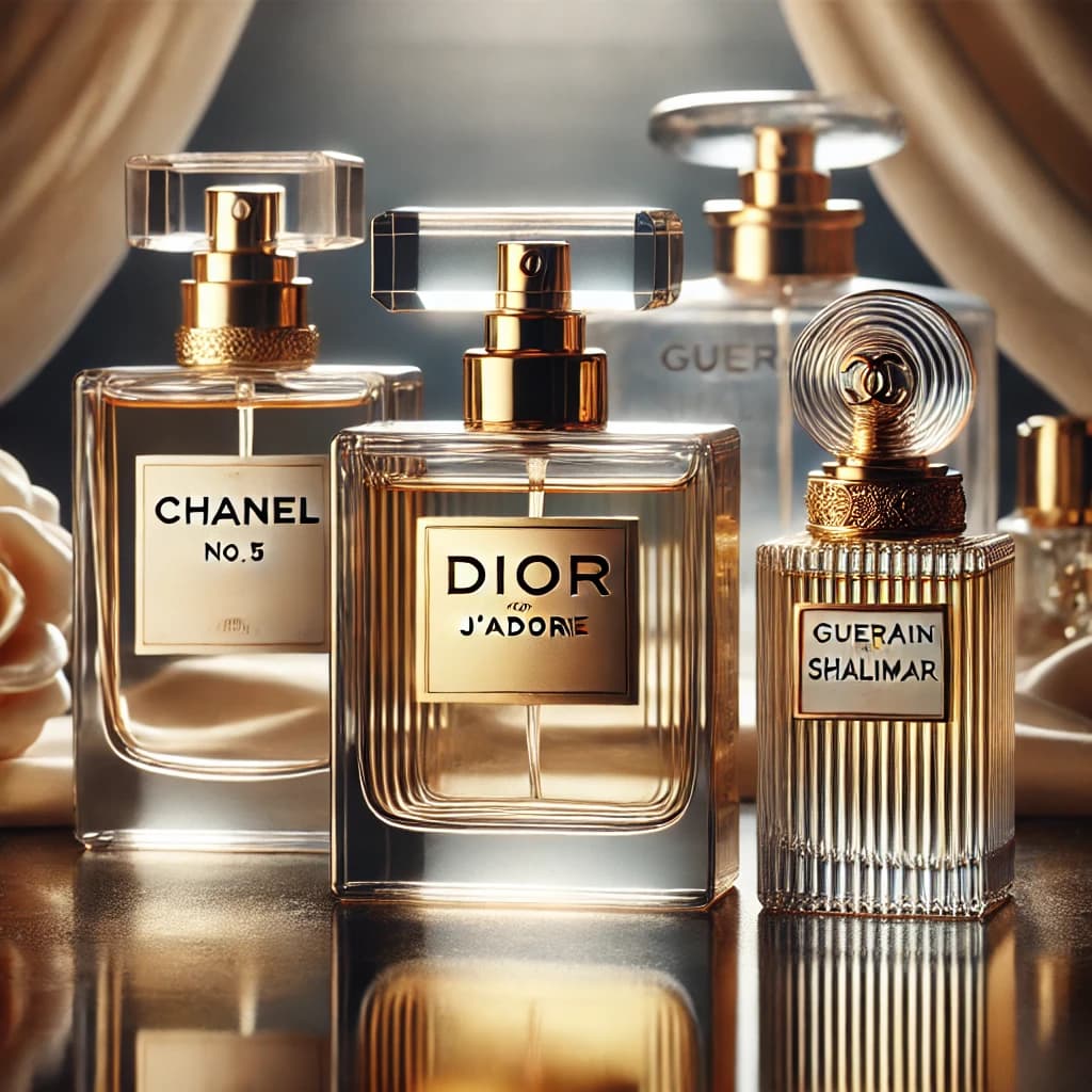 Iconic Perfumes That Have Stood the Test of Time