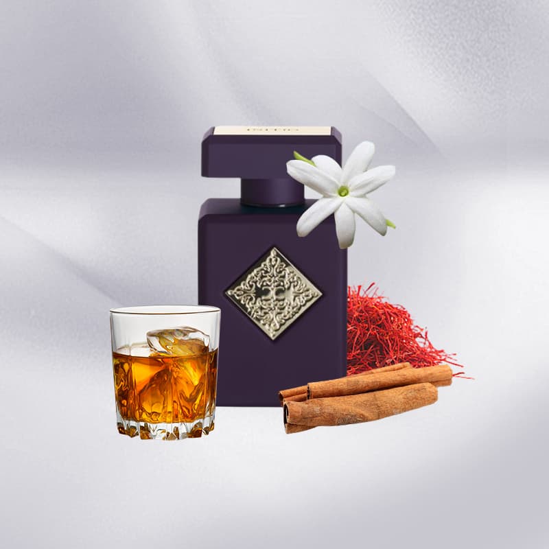 Initio Side Effect Eau de Parfum: A Magnetic Symphony