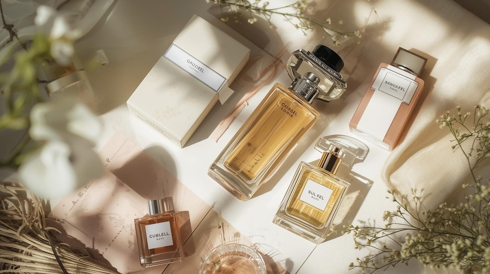 New Perfume Releases: 3 Fresh Scents to Try - UK Free Shipp…